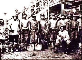 PROLETARIADO SIGLO XIX